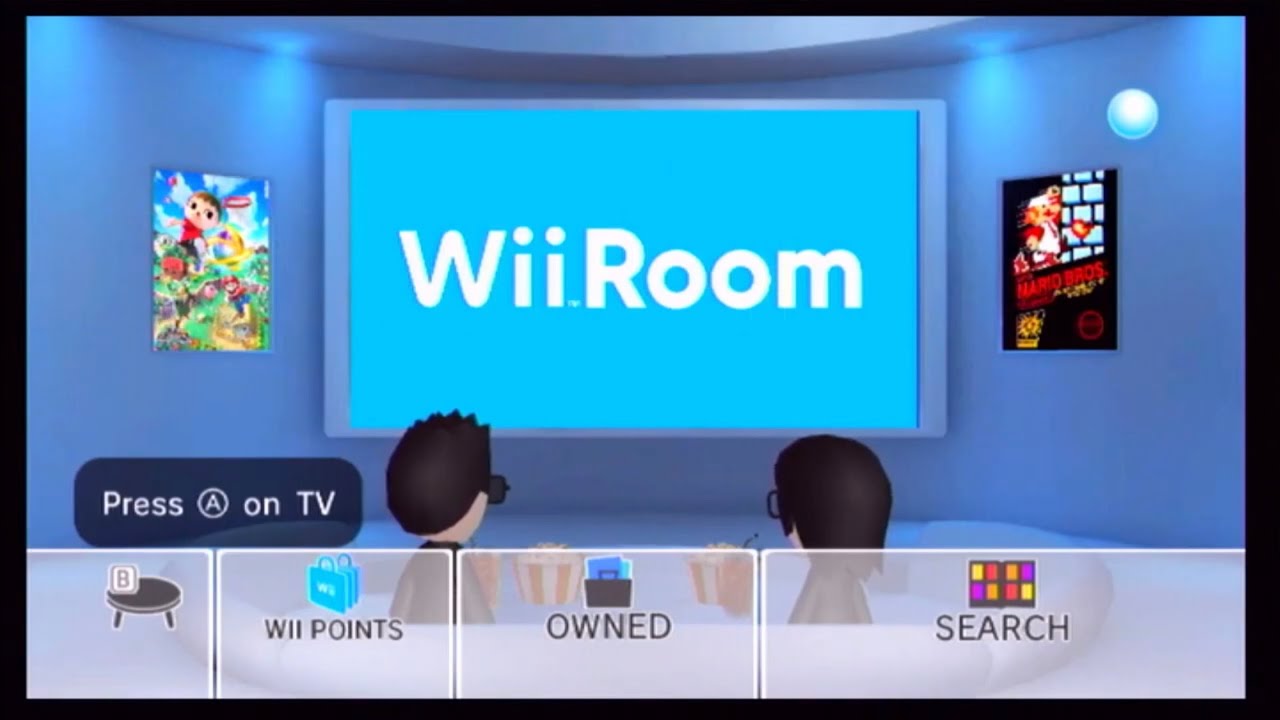 Wiiの間 (Wii Room) - Review (No Commentary) (February 2021) - YouTube