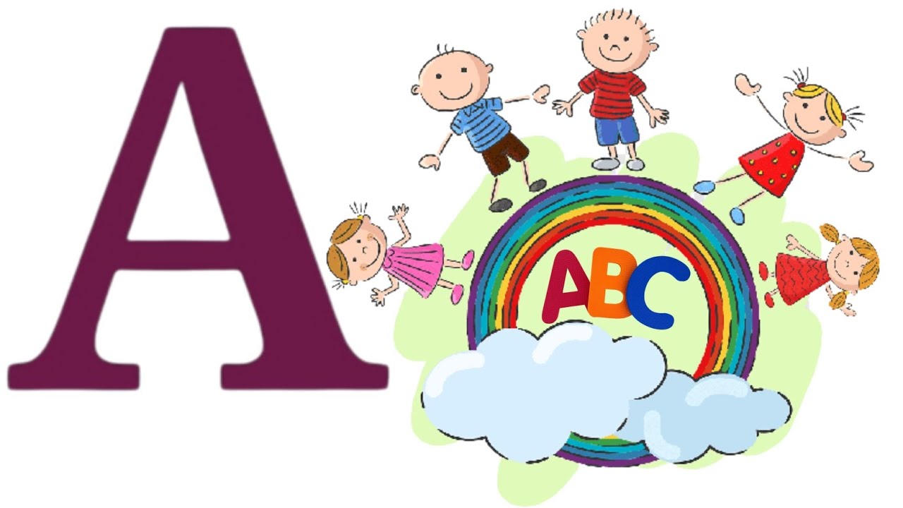 A for apple b for ball alphabets writing | छोटे बच्चों की पढ़ाई # ...