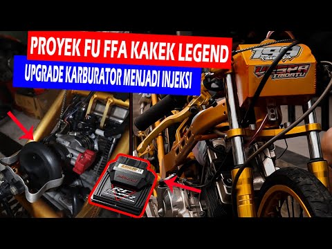 RUBAH FU FFA KAKEK LEGEND JADI INJEKSI | PART 1