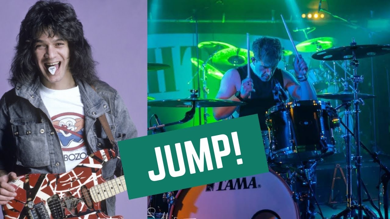 Van Halen - Jump - YouTube