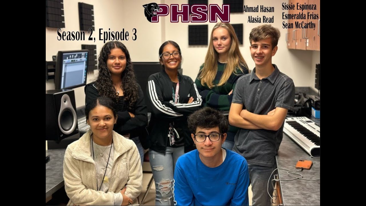 PHSN Season 2, Episode 3 - YouTube
