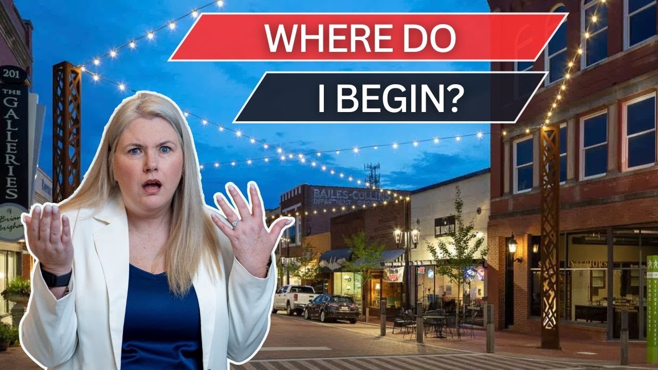 Hidden Gems of Downtown Greer SC | Greer South Carolina - YouTube