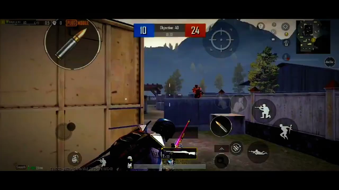 Best Headshot of M24 😈 | Knight Ali Gameplay / @PUBGMOBILEEsports - YouTube