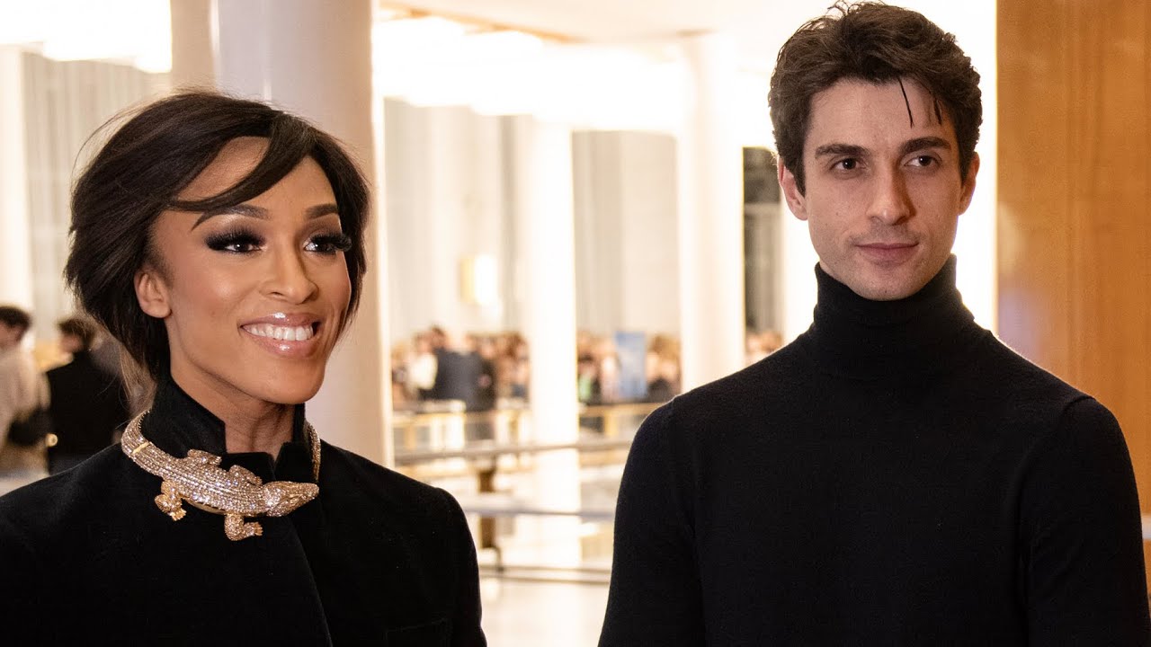 Reece Clarke interview Tchaikovsky Pas - YouTube