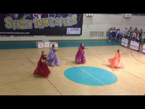 Campionat de dansuri 2014 Dans indian bollywood style Scoala de dans ...