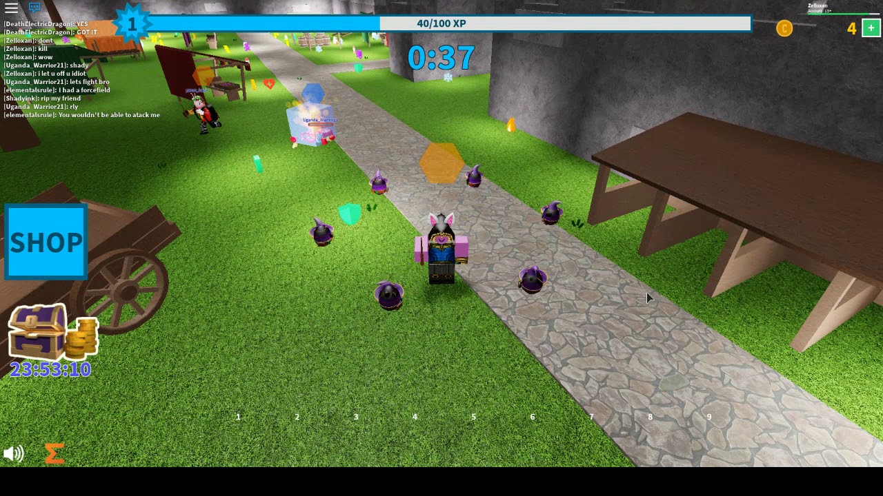 ROBLOX HOW TO GET MERLIN THE MEGGICAL EGG [READ DESC] - YouTube