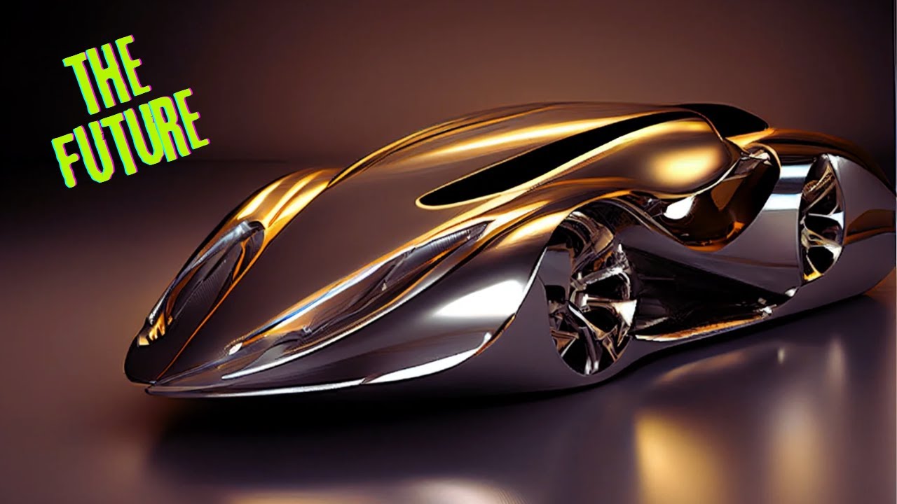 How cars have evolved over the past years - YouTube