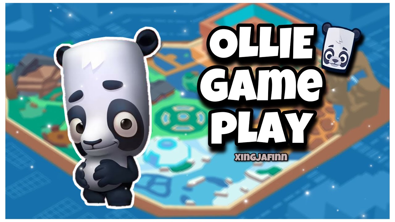 Ollie gameplay || xingjafinnッ - YouTube