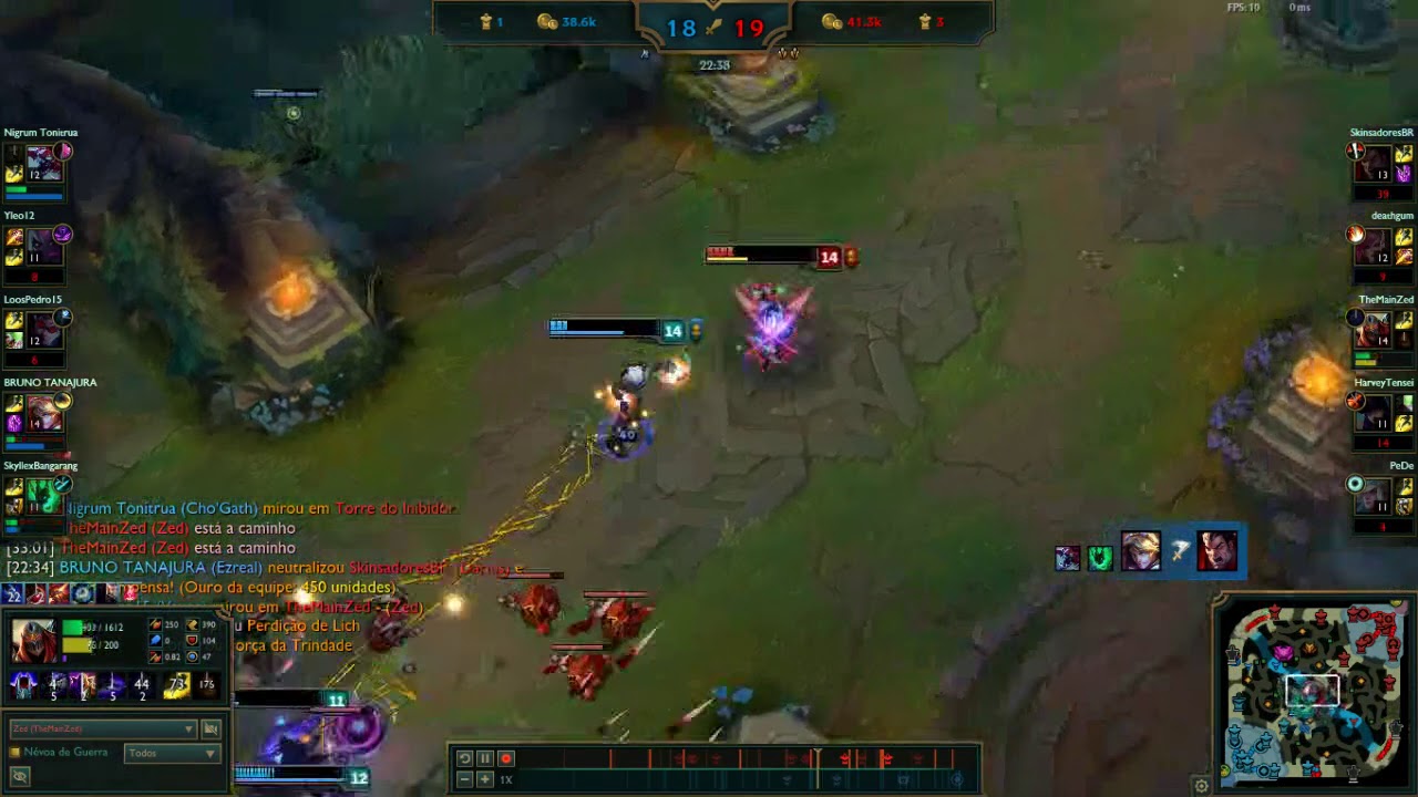 BEST OF ZED 4 - YouTube