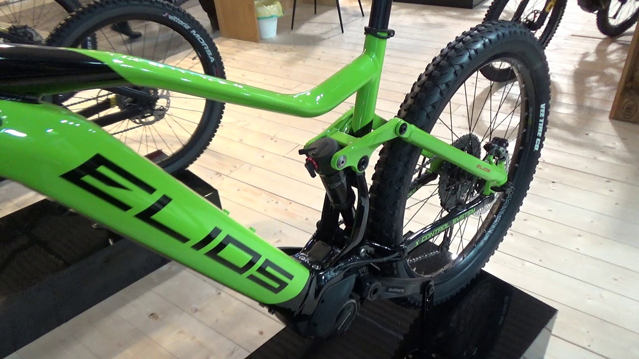 ELIOS bicycles 2020 - YouTube