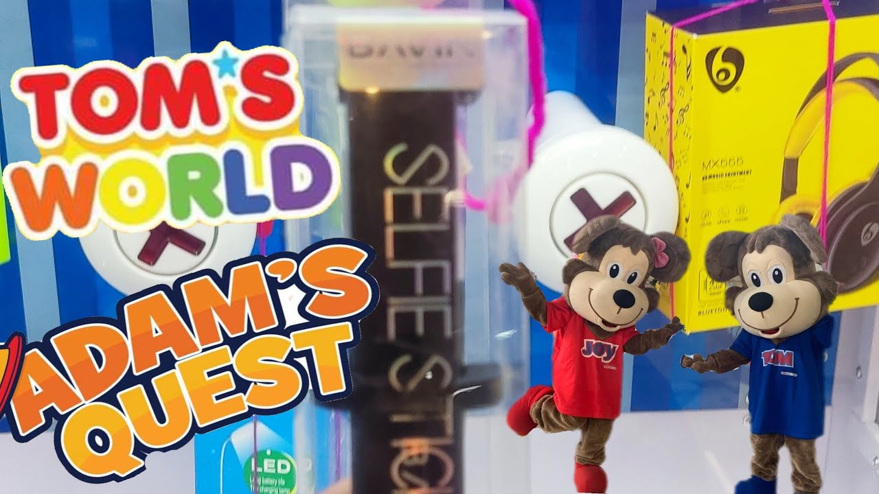 ADAM QUEST-WM NORTH TOWER - YouTube