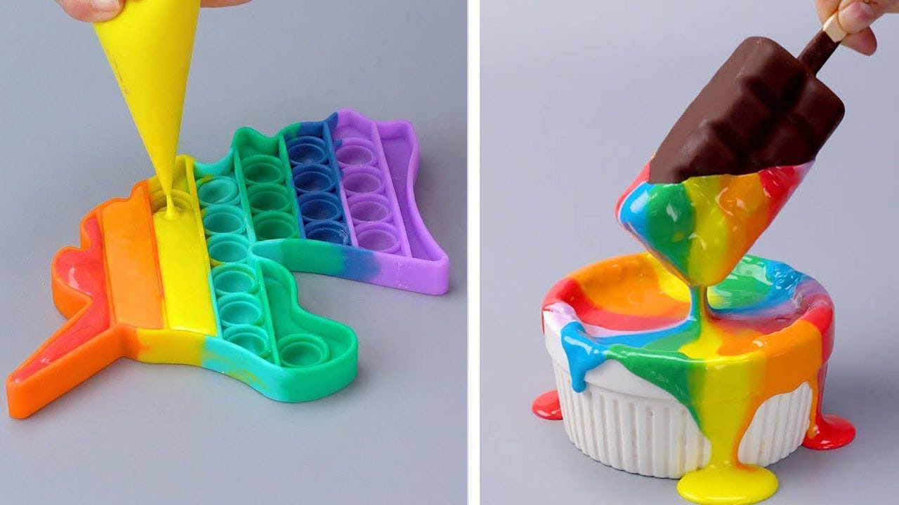 Easy Chocolate Cake Decorating Ideas The Most Satisfying Chocolate