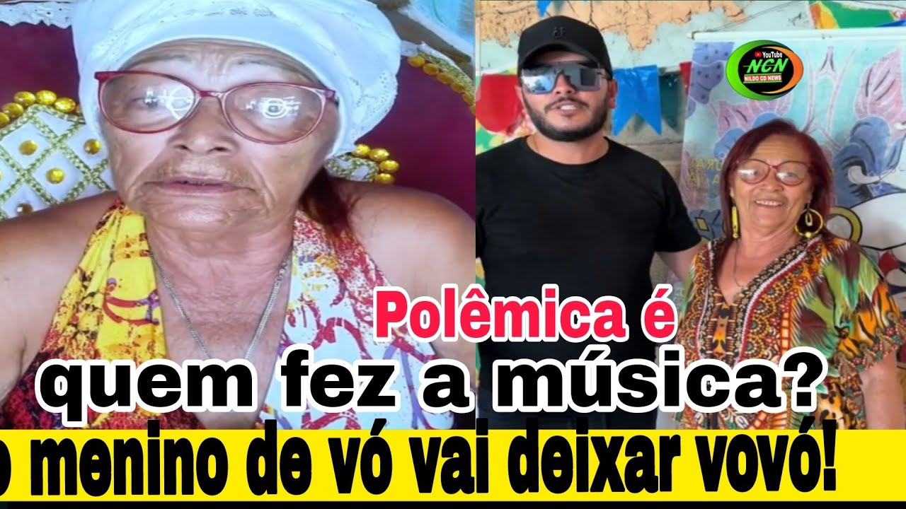 Historia Da Musica O Menino De Vó - FDPLEARN