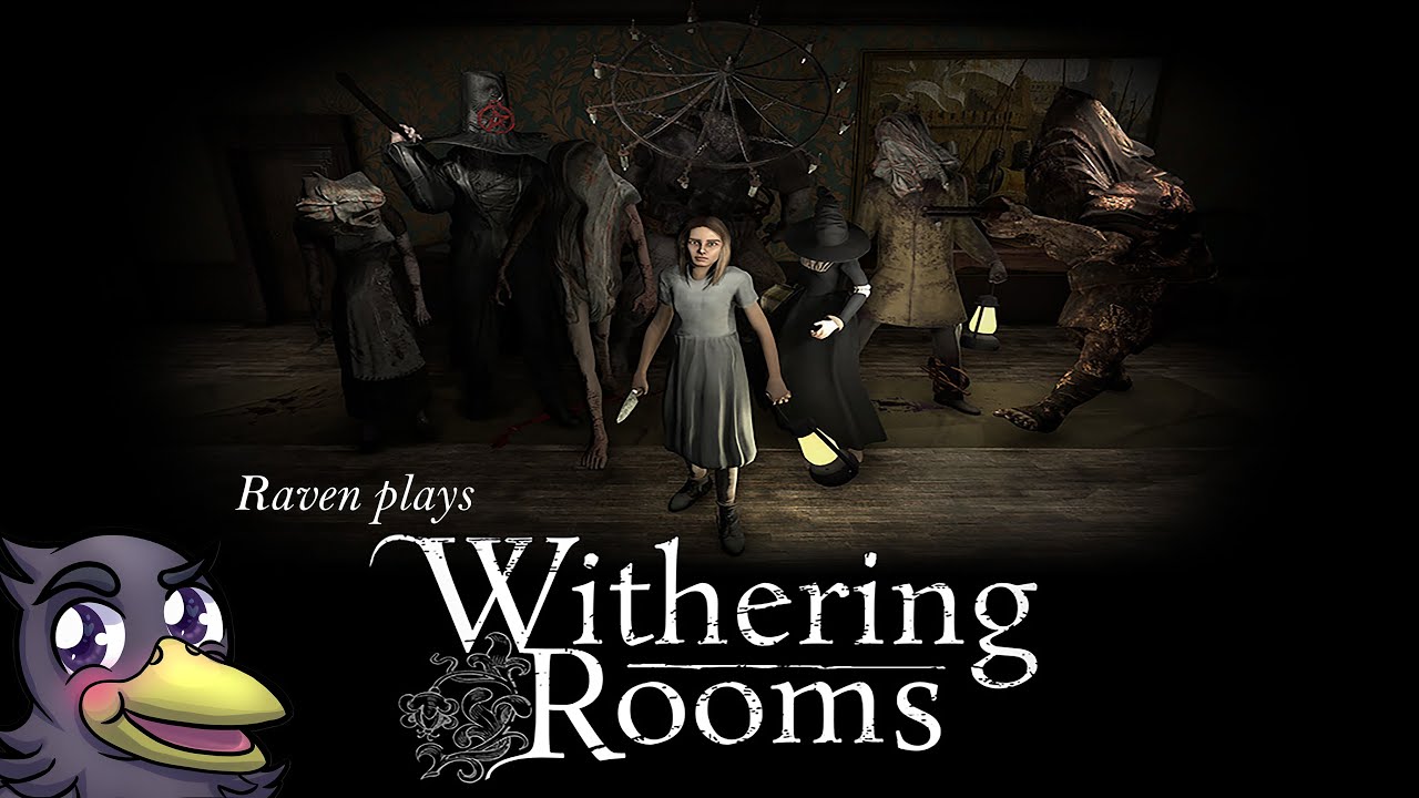 Withering Rooms, first look. A fantastic new indie horror. - YouTube