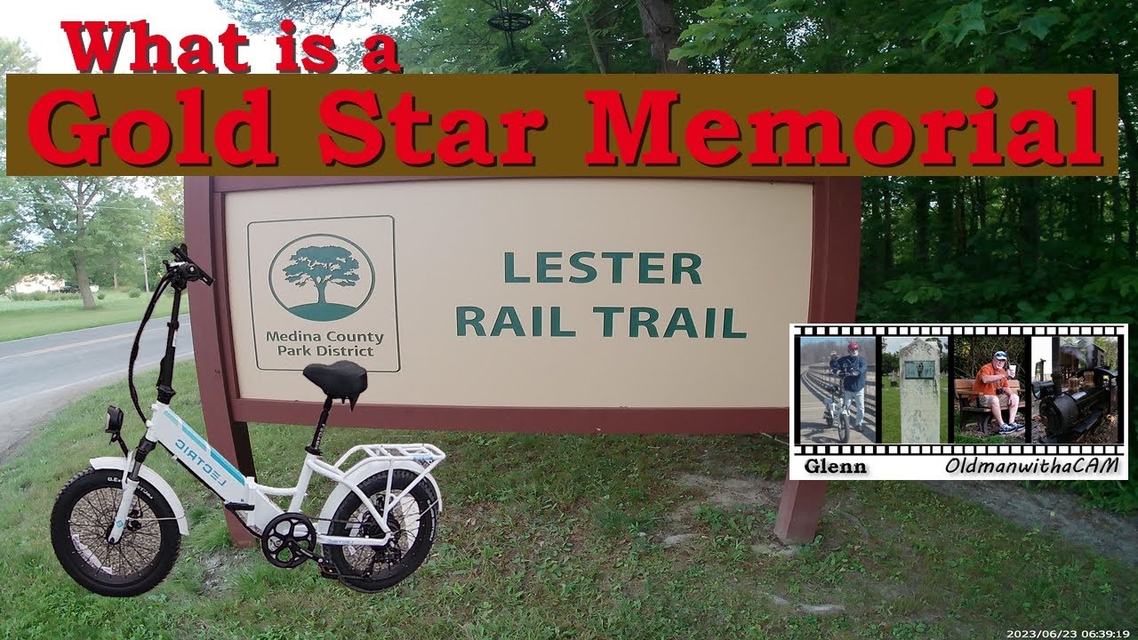 Ride and Review the Lester Rail Trail on my Lectric XP 3.0 - YouTube
