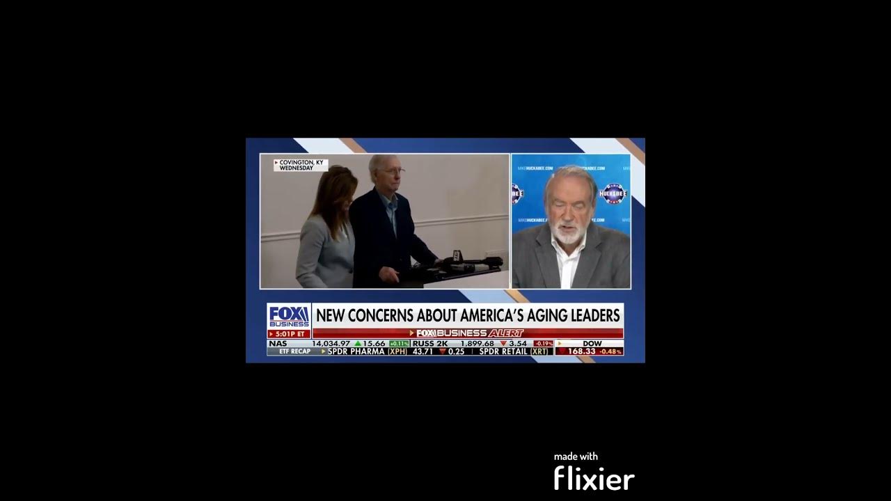 Fox News Huckabee CAPACITY - YouTube