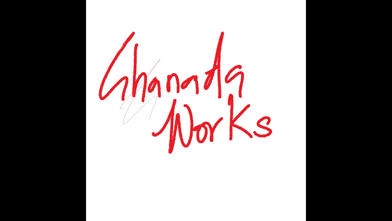 Ghanada Works Live Stream - YouTube