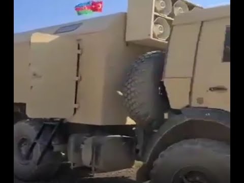 Azerbaycan'ın Ermeni işgalinden kurtardığı Dağlık Karabağ'da 27 yıl sonra ilk kez Ezan okundu.