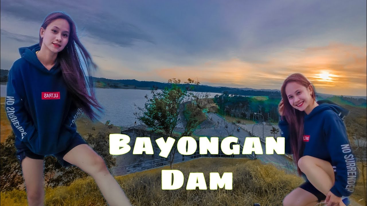 Bayongan Dam’’ project by: Pres.Gloria Macapagal Arroyo - YouTube