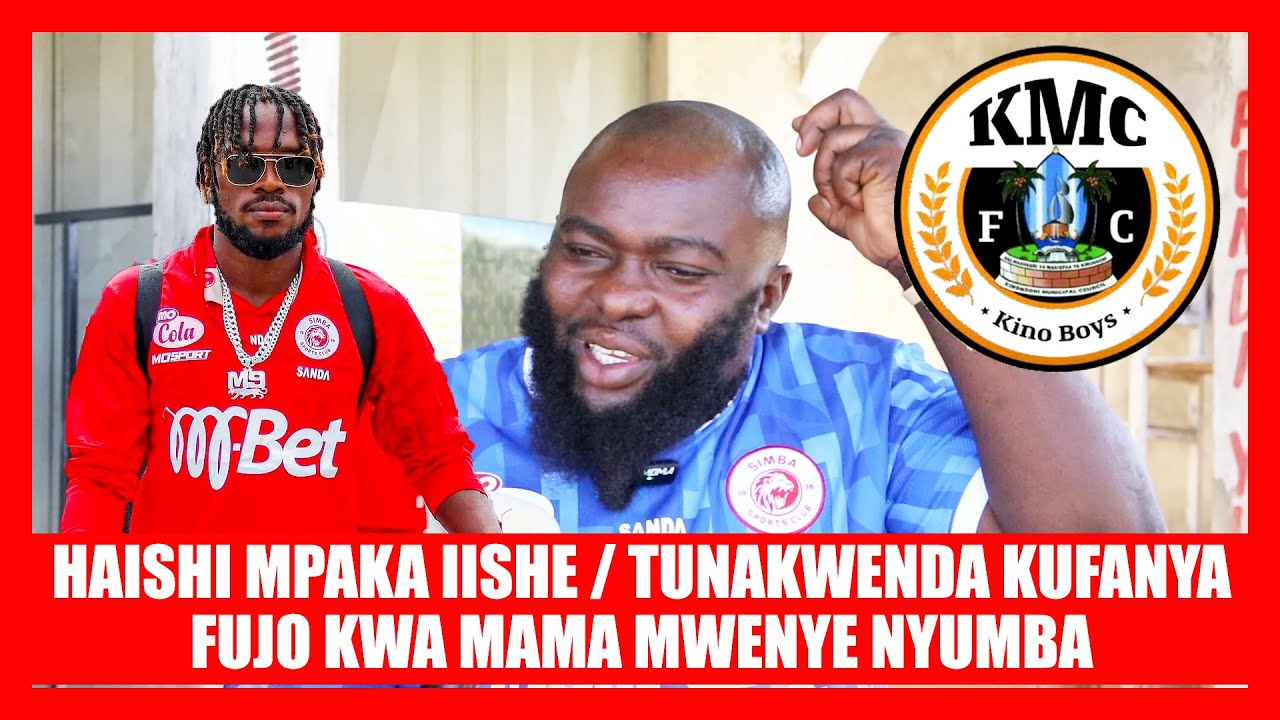 BIG SIMBA ACHAFUKWA NA MASHABIKI MATOKEO / TUTAPATA MATOKEO KILA AINA ...