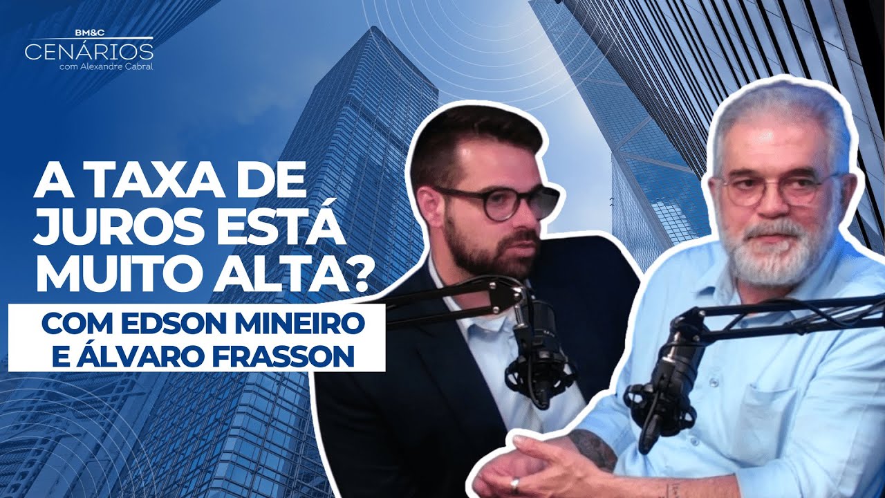 BANCO CENTRAL ELEVOU TAXA DE JUROS, E AGORA? | CENÁRIOS COM ALEXANDRE ...