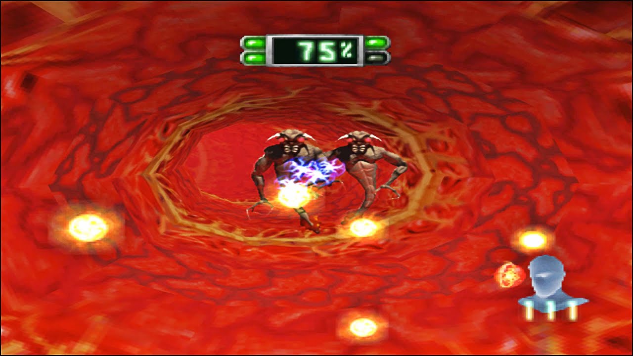 Disruptor (Video Game) Walkthrough # 11 - YouTube