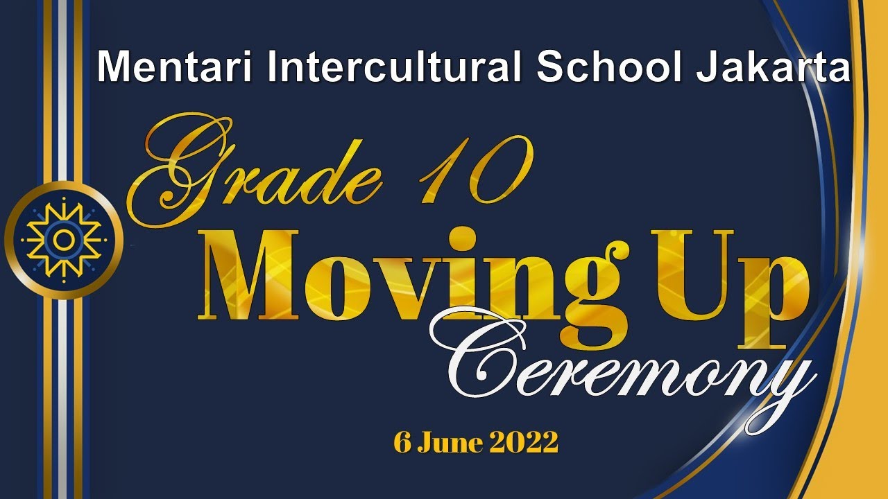 Grade 10 - MISJ High School 2022 - YouTube