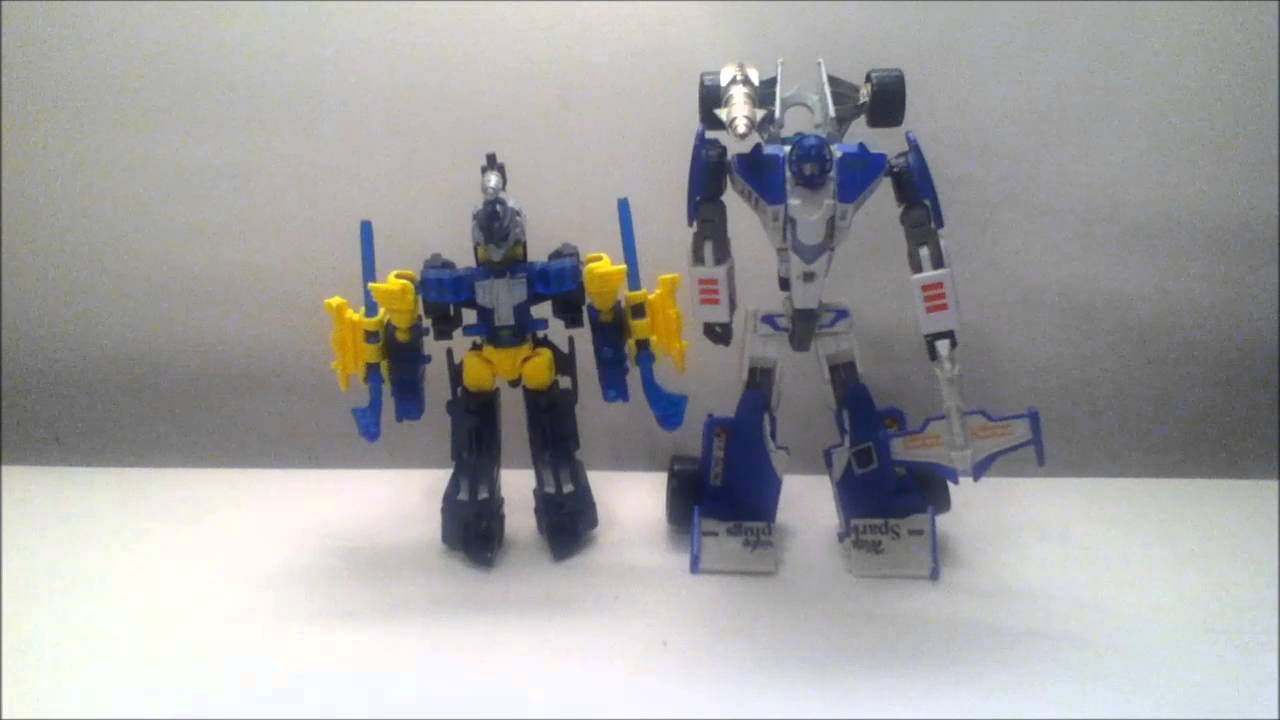 Transformers Beast Machines: Mirage - YouTube