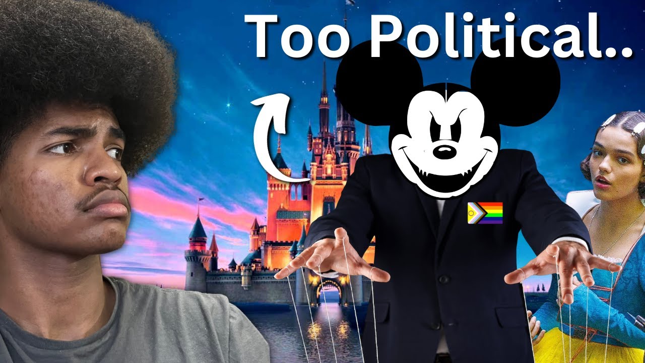 Why Disney Has Been Falling Off - YouTube