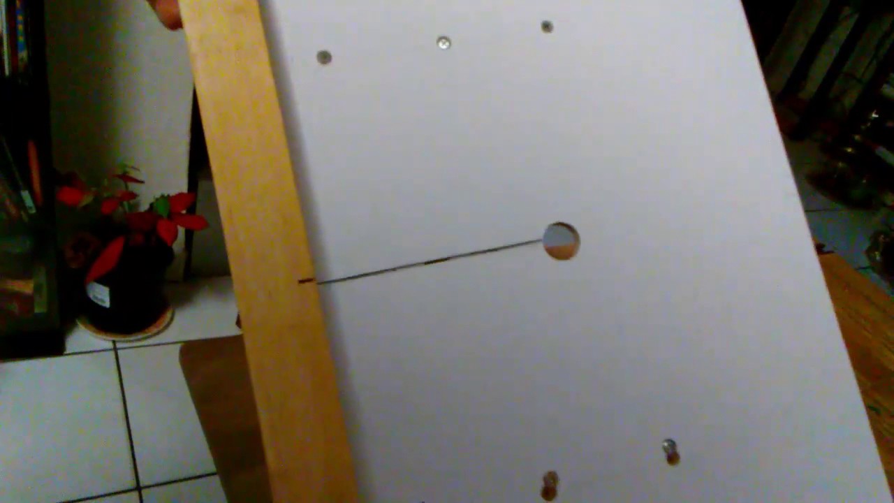 Homemade Jig Saw Stand Update - YouTube