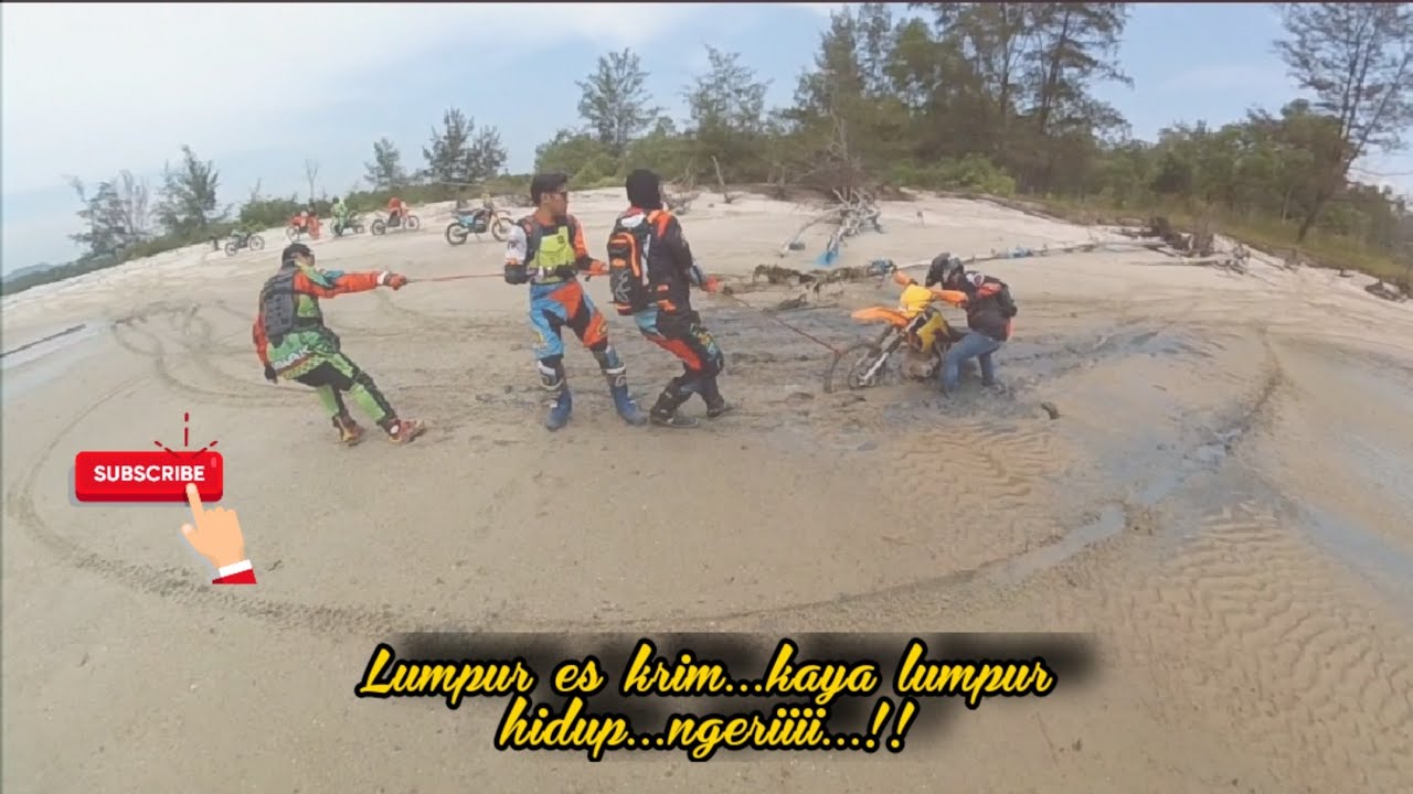 Trabas trail with camera 360 + go pro hero 7 black - YouTube