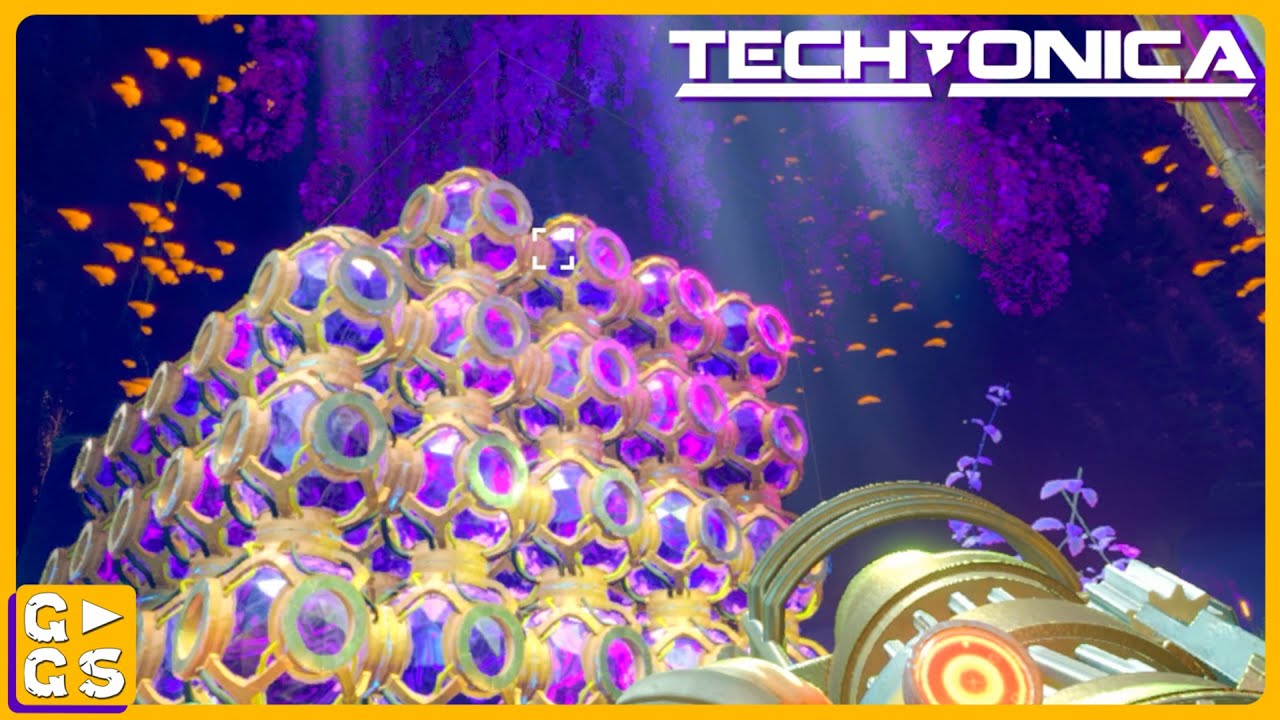 TECHTONICA ERKUNDUNG der MAP | Fabriken und Förderbänder [s1e4] - YouTube