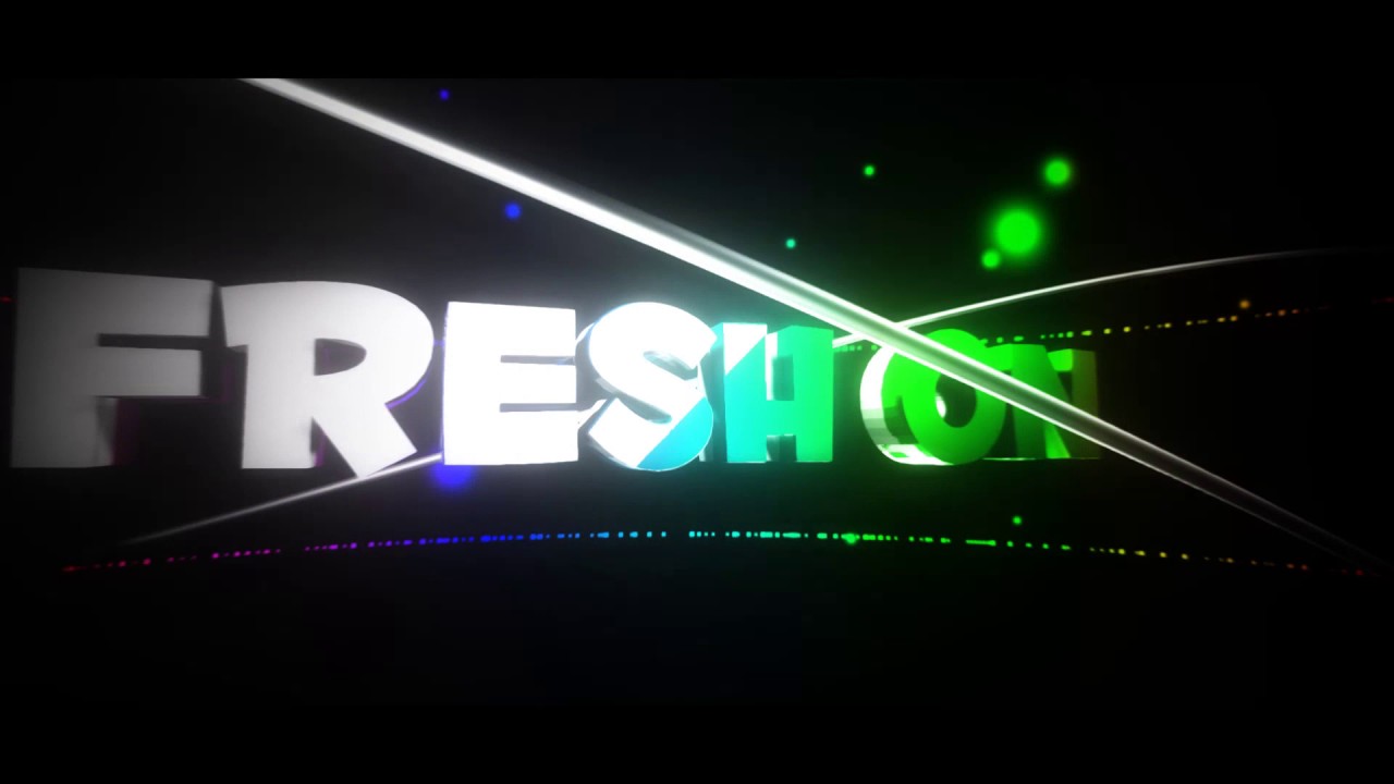 Fresh ON Intro - YouTube