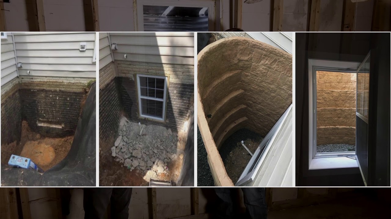 Home Maintenance Minute - Egress Windows - YouTube