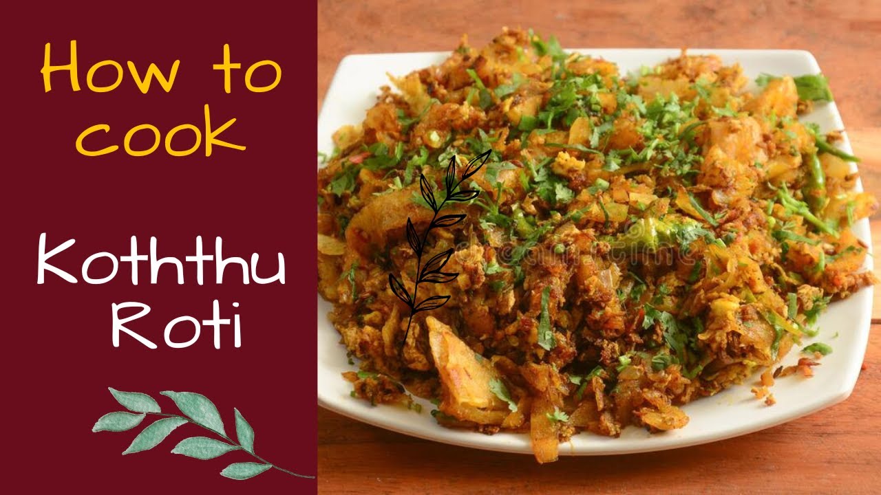 Home made Koththu Roti |👩‍🍳👩‍🍳කොත්තු රොටි |චීස් කොත්තුවක් ගෙදර හදමු ...