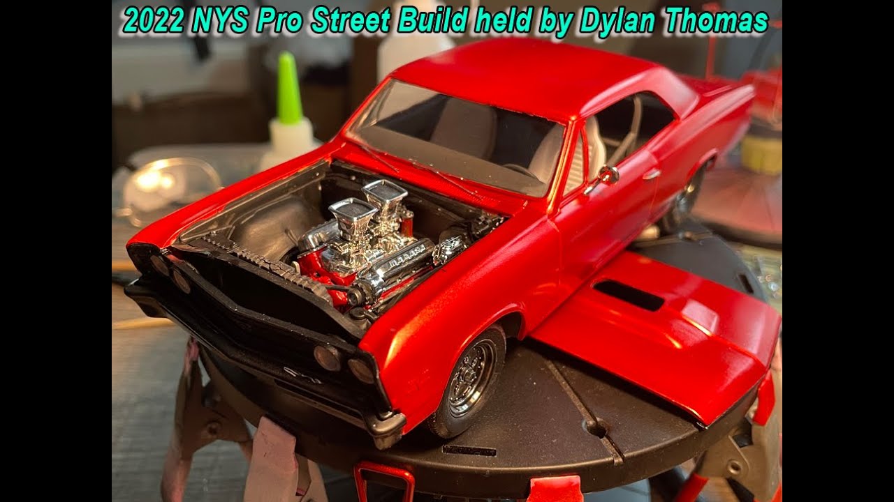 2023 Pro Street build hosted by Dylan Thomas Completed - YouTube
