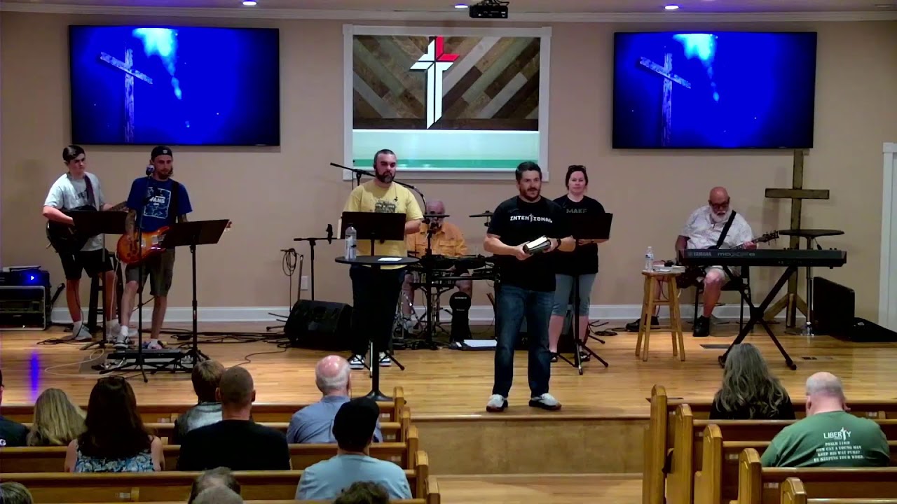 Liberty Live 6.1.25 - YouTube