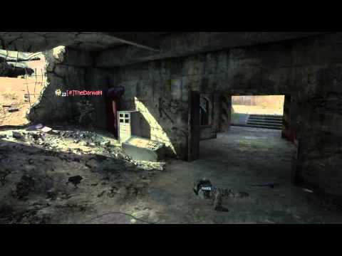 VinEx Ryyyder - MW3 Game Clip