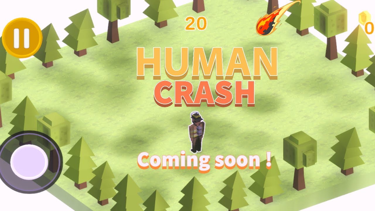 HUMAN CRASH - TRAILER - YouTube