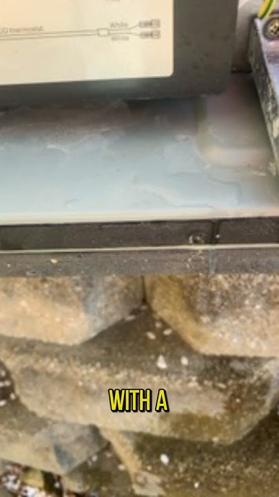 Tankless Water Heater Fix Youtube