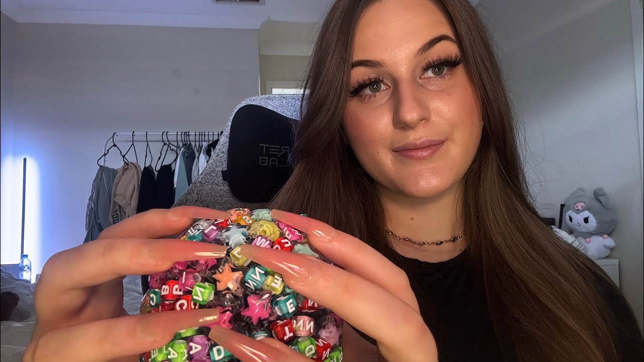 [ASMR] Brain melting triggers to help you relax 😴 - YouTube