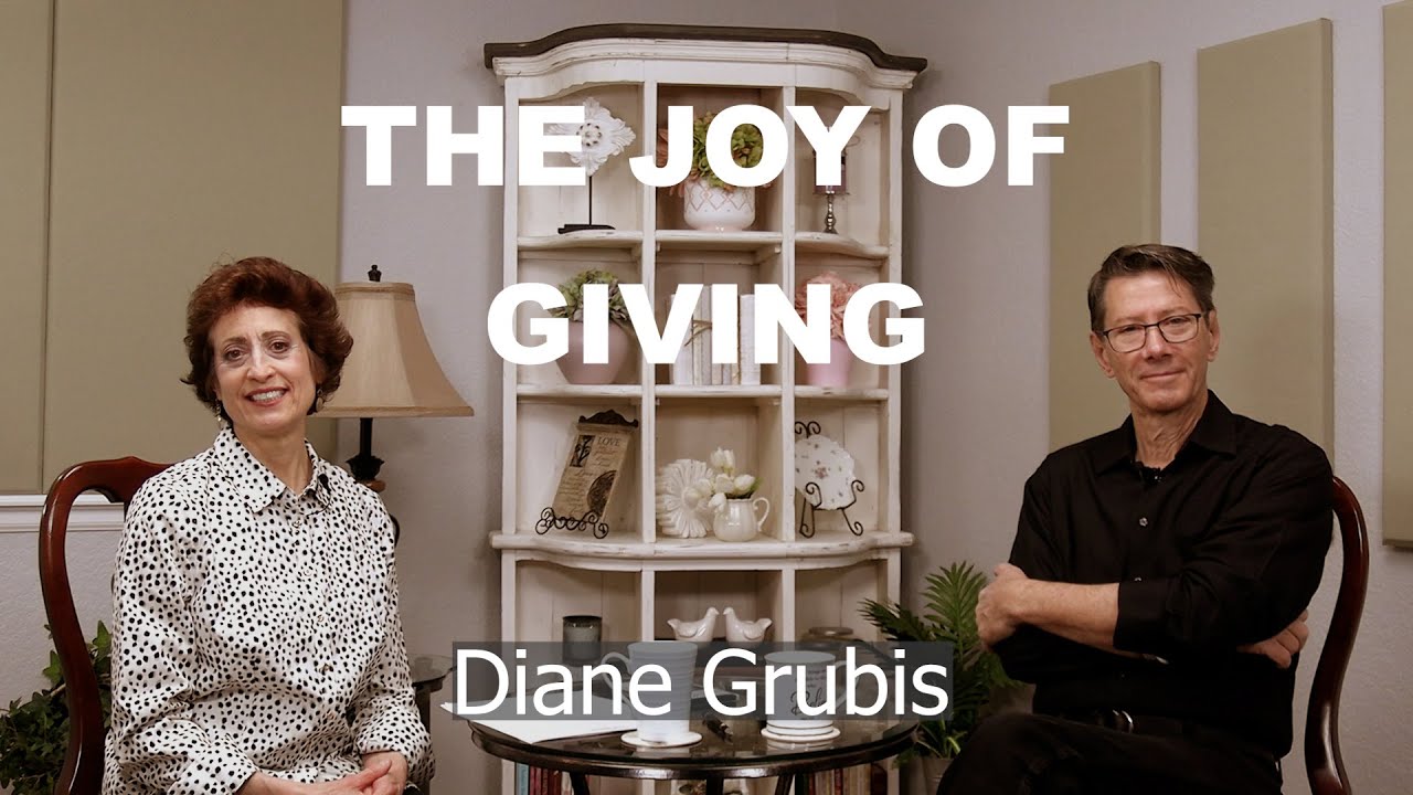 Creative Ways to Give | Honor God | Increase & Blessing | Generosity | Wealth | John & Diane ...