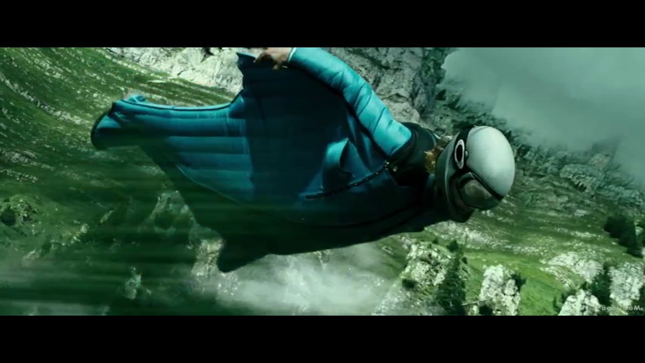 Point Break Skydiving Scene 1080p BluRay x264 - YouTube