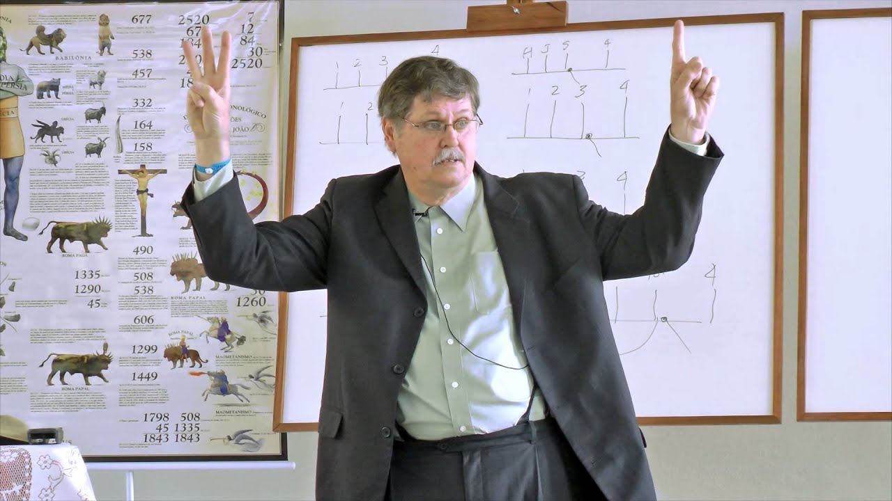 1. A Visitação do Adventismo - Jeff Pippenger - YouTube