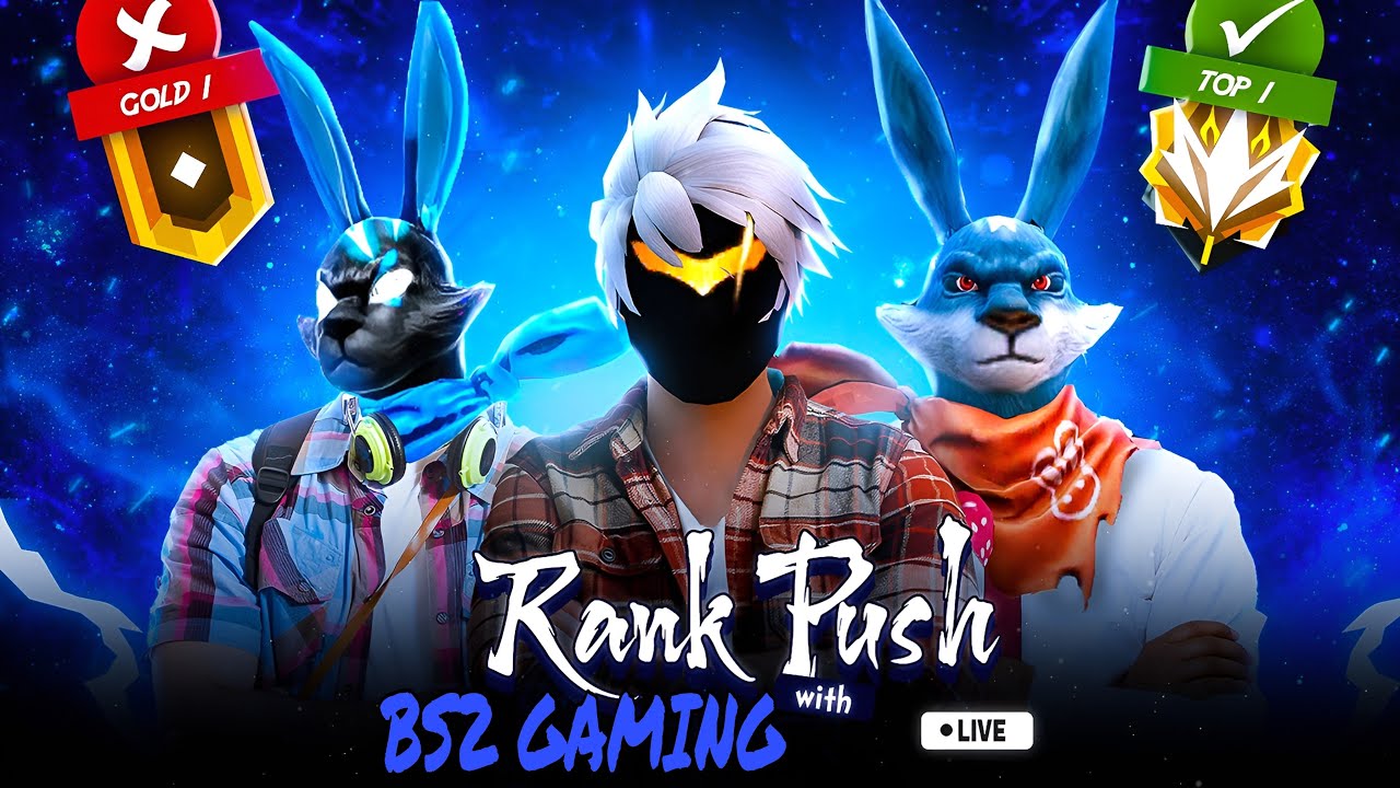 BS2 GAMING LIVE is live - YouTube