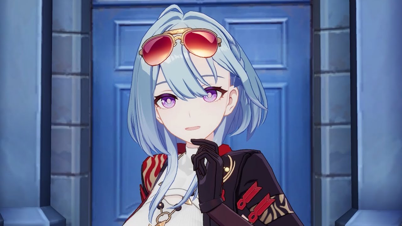 Review new Outfit Griseo Adult - YouTube