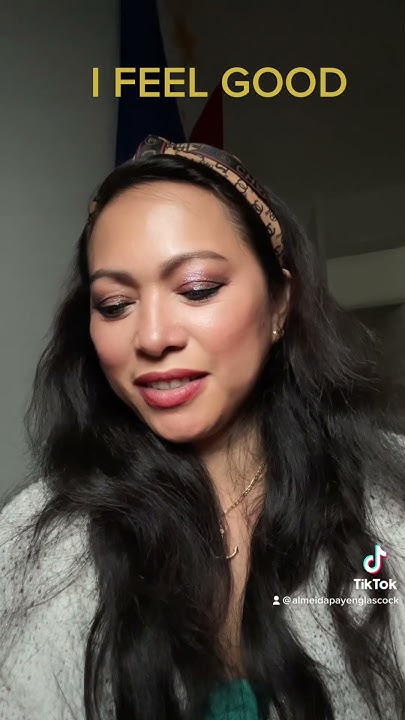 I FEEL GOOD - YouTube