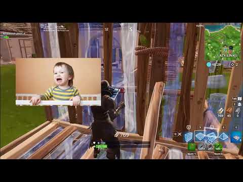 Funny Moments videa FORTNITE_Playground*wPOPO