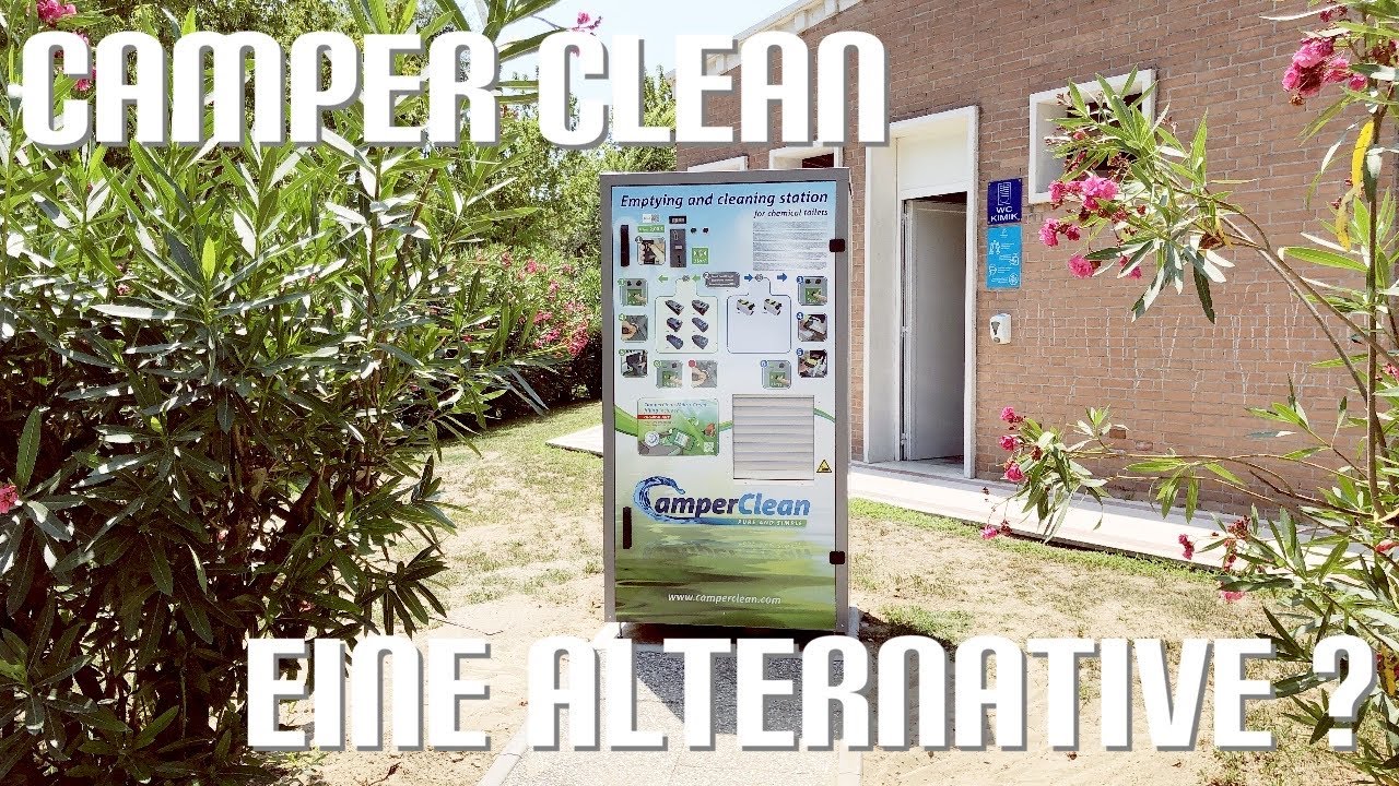 Wohnmobil Toilette Reinigen
