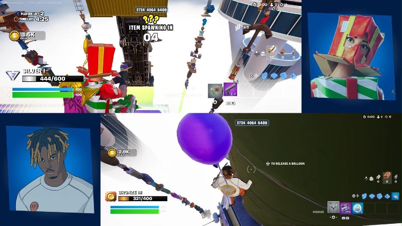 Fortnite stuff - YouTube